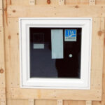 Crank Out Windows with Screens | Small Awning Windows
