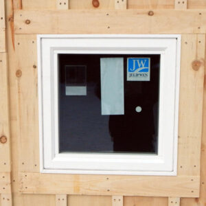 Crank Out Windows with Screens | Small Awning Windows