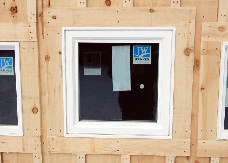 Crank Out Windows with Screens | Small Awning Windows
