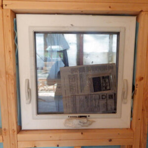 2x2 Windows for Sale (Insulated and Fixed)