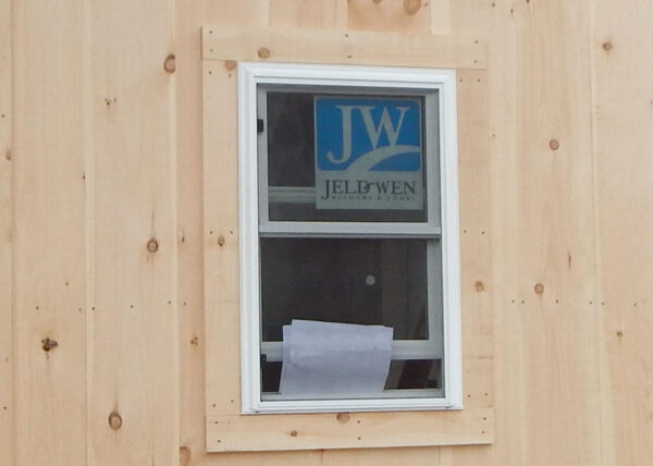 2X3 Insulated Double Hung Window • Jamaica Cottage Shop