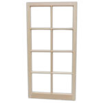 Wood Barn Sash Windows for Sale | Horizontal Wood Sash