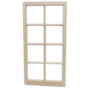 Wood Barn Sash Windows for Sale | Horizontal Wood Sash