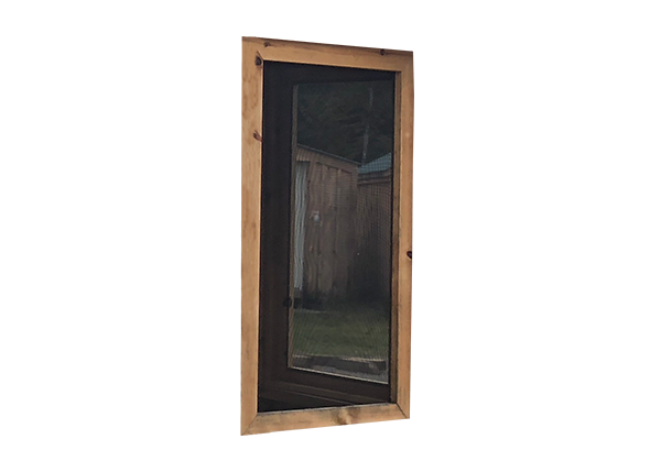 32"X 57" Screen Window • Jamaica Cottage Shop