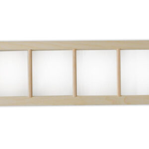 3X1 Fixed Transom Window • Jamaica Cottage Shop