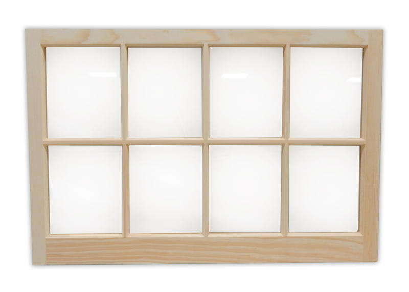 Windows for Barns | Barn Windows Wood