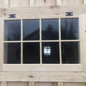 Windows for Barns | Barn Windows Wood