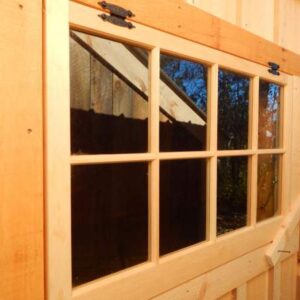 Windows for Barns | Barn Windows Wood