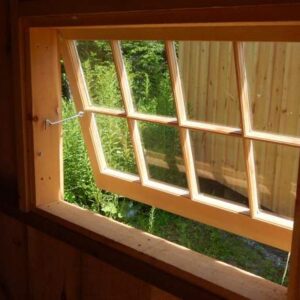 Windows for Barns | Barn Windows Wood