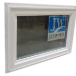 3x2 Insulated Casement Window with Screen | Barn Windows