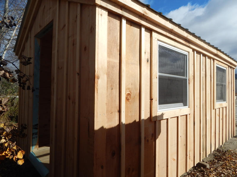 3X3 Insulated Double Hung Window • Jamaica Cottage Shop