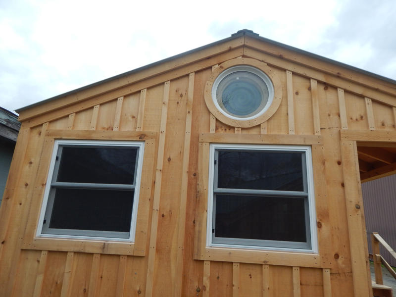 3X3 Insulated Double Hung Window • Jamaica Cottage Shop