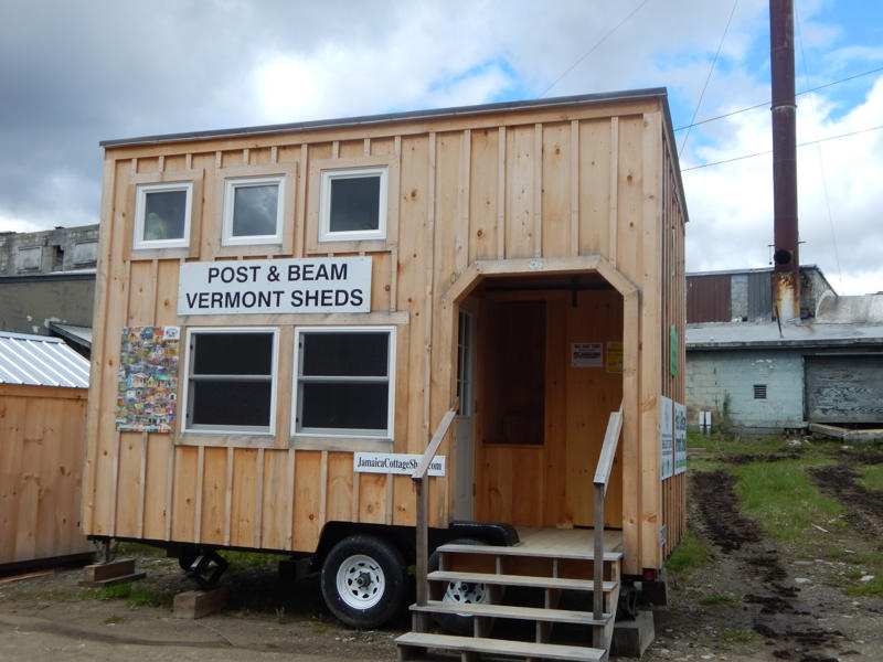 3X3 Insulated Double Hung Window • Jamaica Cottage Shop