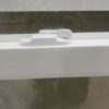 3x3 Insulated White Vinyl Sliding Window for Sale