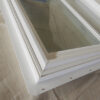3x3 Insulated White Vinyl Sliding Window for Sale