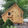 Hardware Shed 10x4 Pre-Cut Kit • Jamaica Cottage Shop