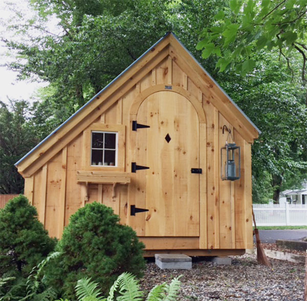 Post And Beam Shed Kits Canada - The Best Picture Of Beam