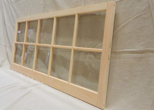 Wood Barn Sash Windows for Sale | Horizontal Wood Sash