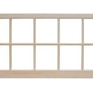 Wood Barn Sash Windows for Sale | Horizontal Wood Sash