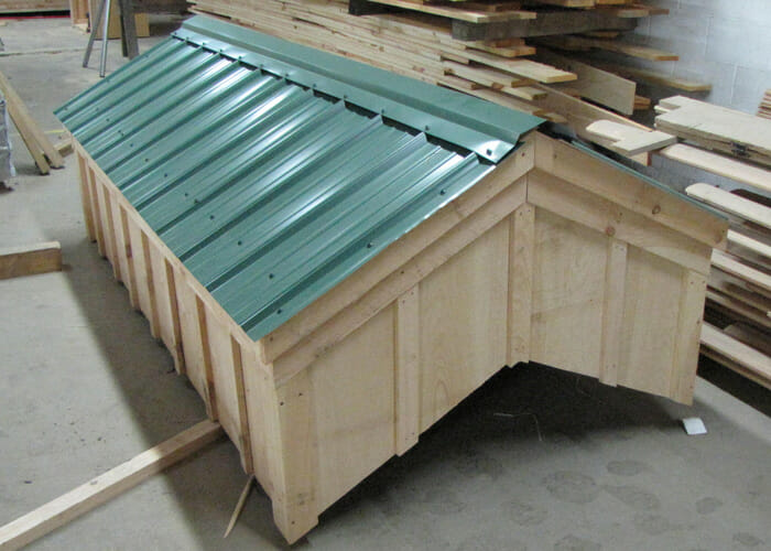 Cupola Barn Building Plans