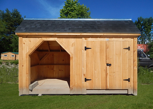 Weekender Sheds Weekender 8x14 Fully Assembled • Jamaica Cottage