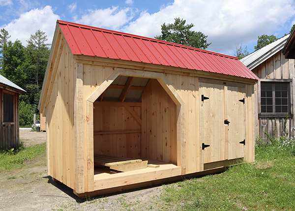 Weekender 6x16 Fully Assembled • Jamaica Cottage Shop