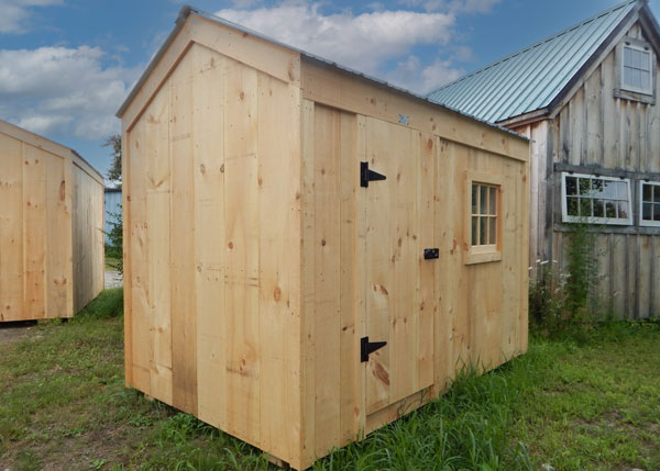 Nantucket 6X10 Fully Assembled • Jamaica Cottage Shop