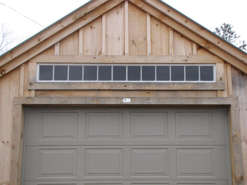 8X1 Fixed Transom Window • Jamaica Cottage Shop