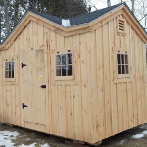 Cross Gable Plans • Jamaica Cottage Shop