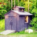 Sugar Shack Plans with Functional Cupola • Jamaica Cottage Shop