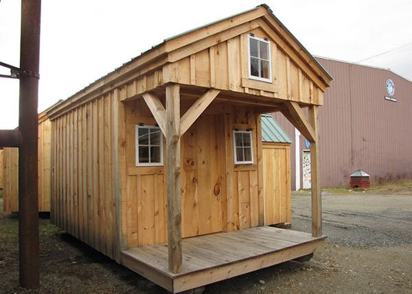 Bunkhouse Cabin DIY Plans • Jamaica Cottage Shop