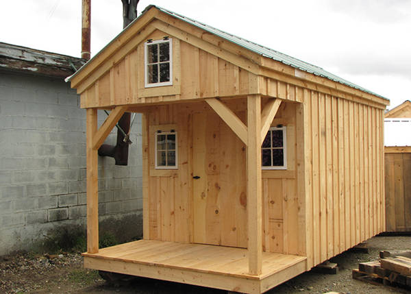 Bunkhouse Cabin DIY Plans • Jamaica Cottage Shop