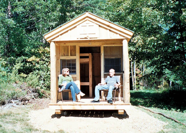 Bunkhouse DIY Building Plans • Jamaica Cottage Shop