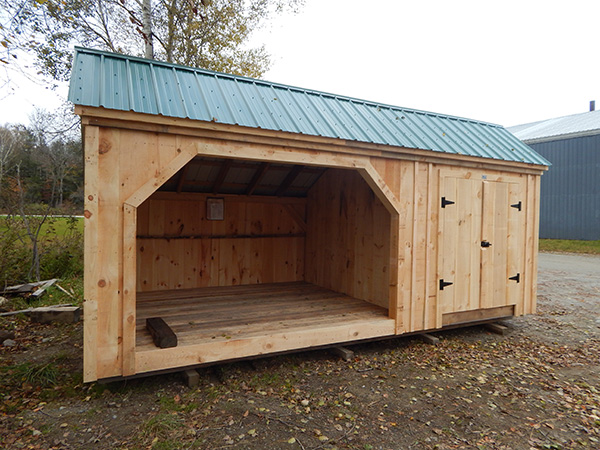 Weekender 8x20 Pre-Cut Kit • Jamaica Cottage Shop