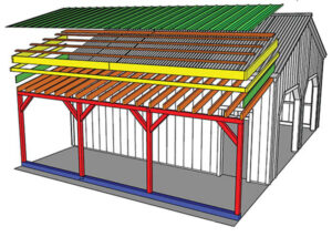 Box Beam Annex • Jamaica Cottage Shop