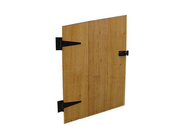 Door for Sloped Ceiling | Angled Door | Jamaica Cottage Shop