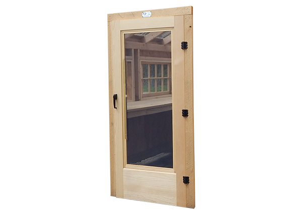 32" W x 72" H Combination Door with Screen | Exterior Doors