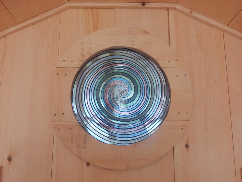 30 Round Window | Insulated Glass Unit"