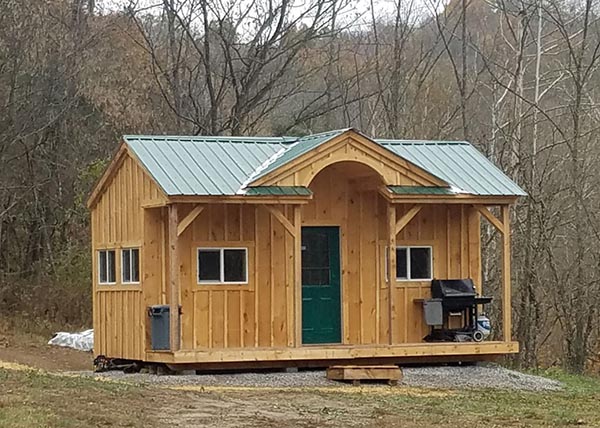 Gibraltar 12x20 4-Season Pre-Cut Kit • Pool House Ideas