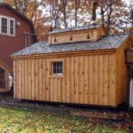 Sugar Shack Plans with Functional Cupola • Jamaica Cottage Shop