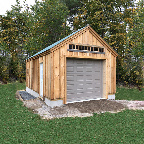 One Bay Garage With Lift Plans 30x20 Garage Shed Plan 9x6 Meter 2 Car