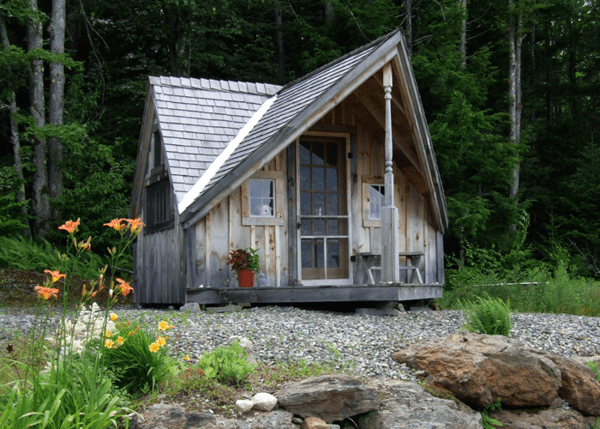Writer's Haven DIY Cottage Plans • Jamaica Cottage Shop