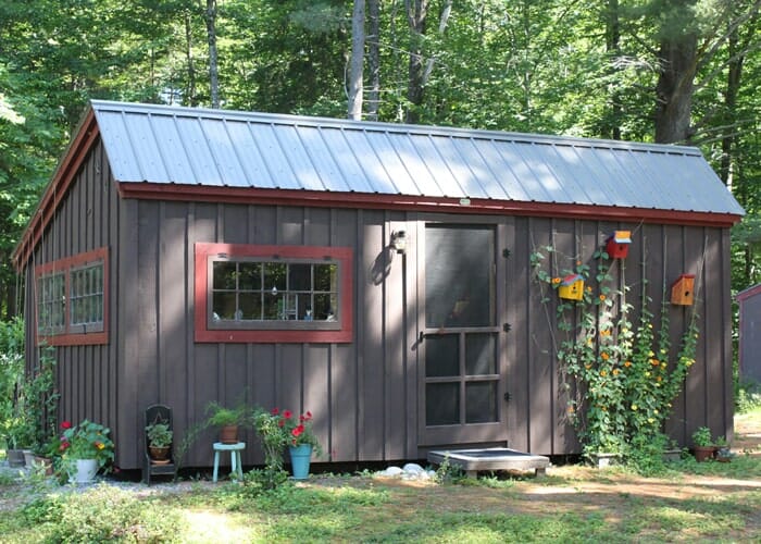 Saltbox • Jamaica Cottage Shop