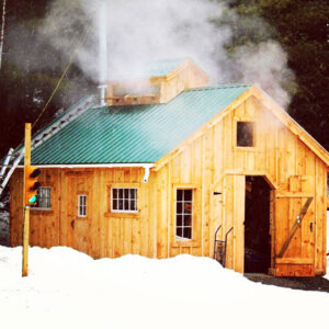 Sugar Shack 16x20 Pre-Cut Kit • Jamaica Cottage Shop