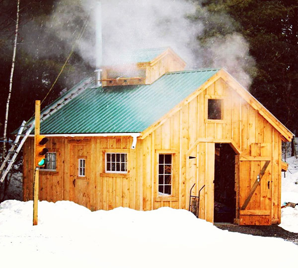 Sugar Shack 16x20 Pre-Cut Kit • Jamaica Cottage Shop