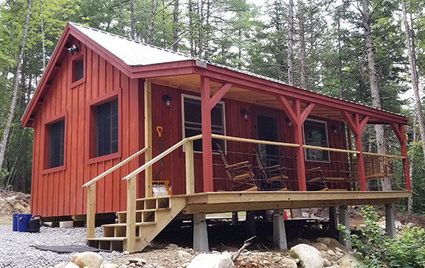 Cottage Annex Kit 6x20 • Jamaica Cottage Shop