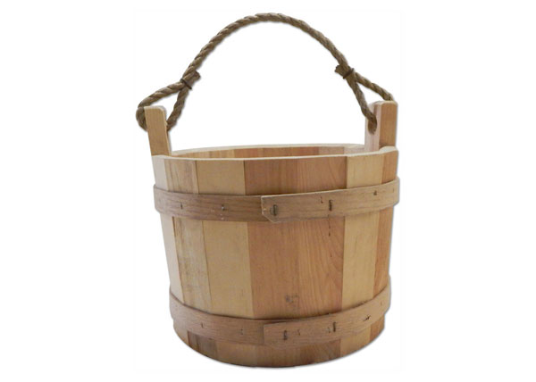 Wishing Well Bucket • Jamaica Cottage Shop