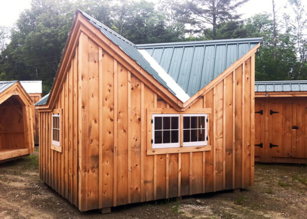 Backyard Cottage Kits