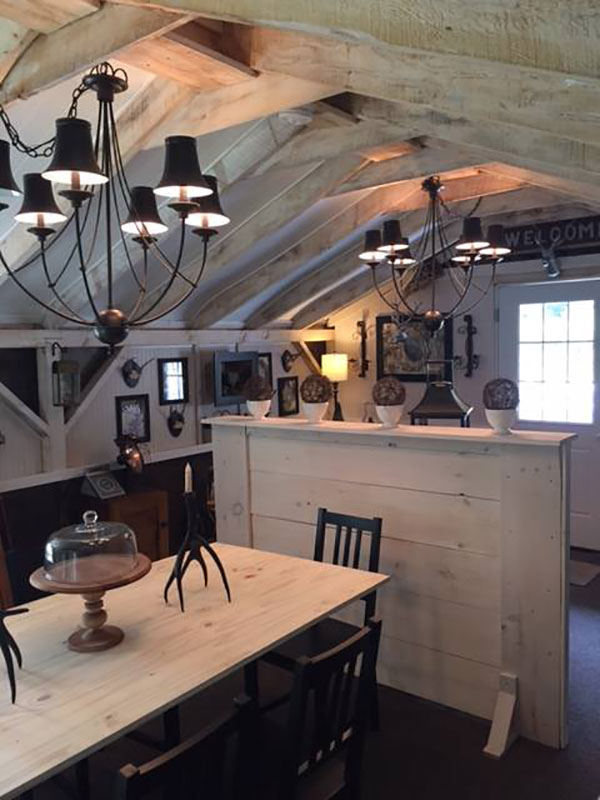 Gable 12x16 Fully Assembled • Jamaica Cottage Shop