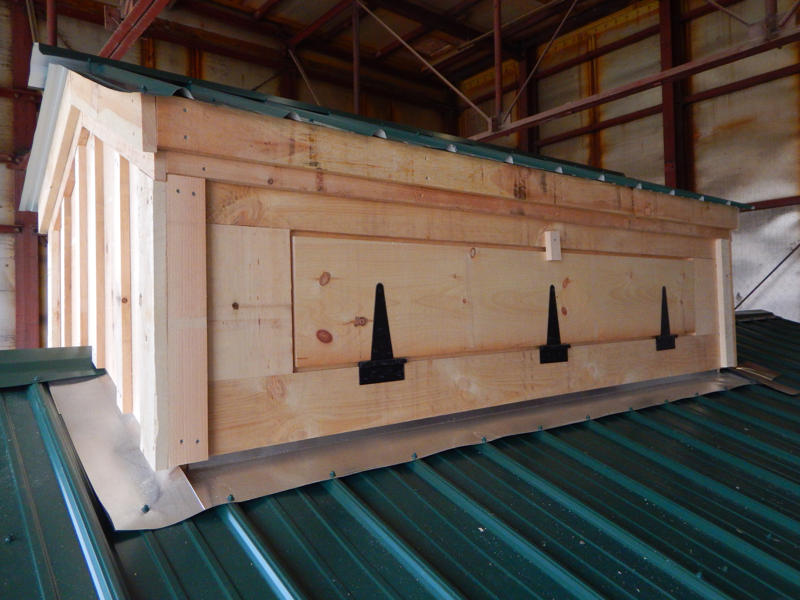 Cupola Plans Online | Cupola Building Plans